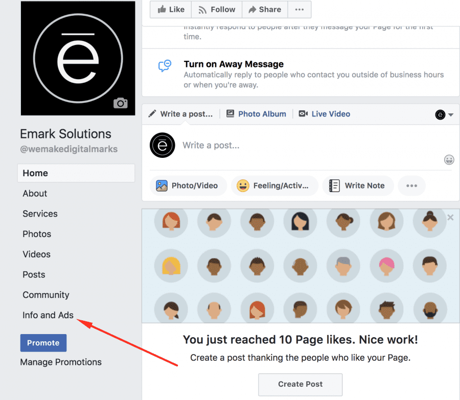 Facebook ads and pages: a new level of transparency • VBOUT