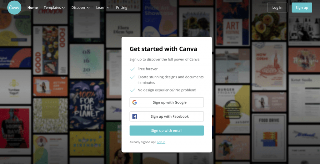 35 Landing Page Examples You Should Never Miss VBOUT