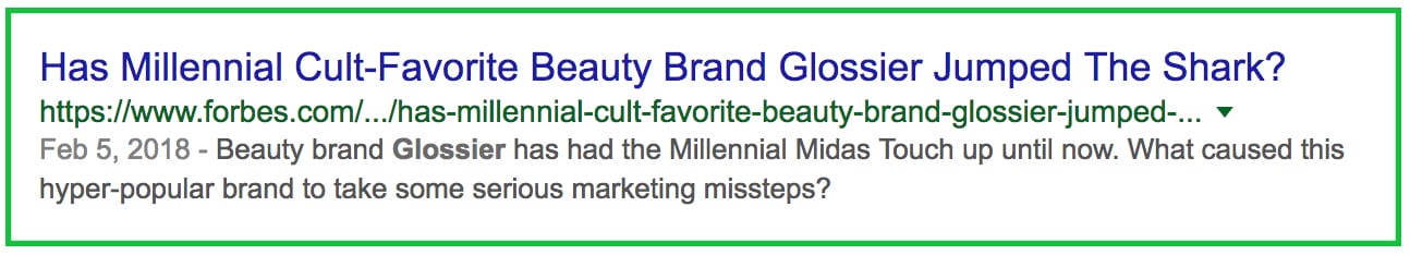 How to write effective meta descriptions • VBOUT