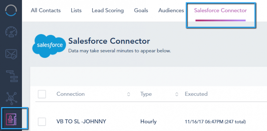 Connect Vbout With Salesforce • Vbout
