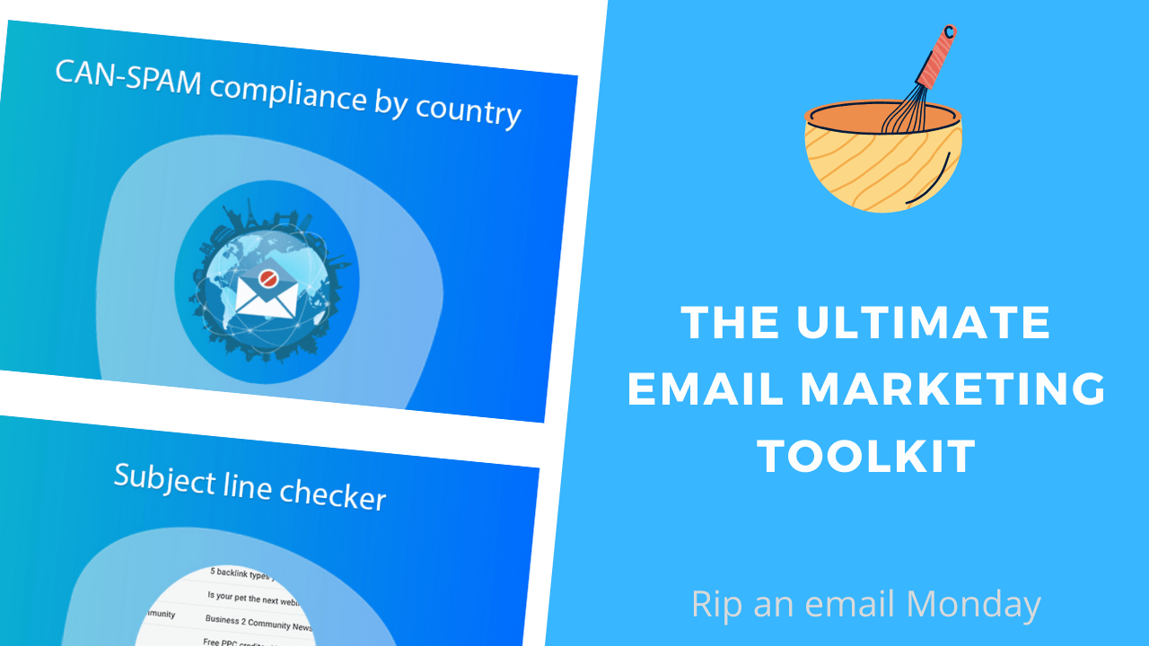 FREE Email Marketing Tools • VBOUT