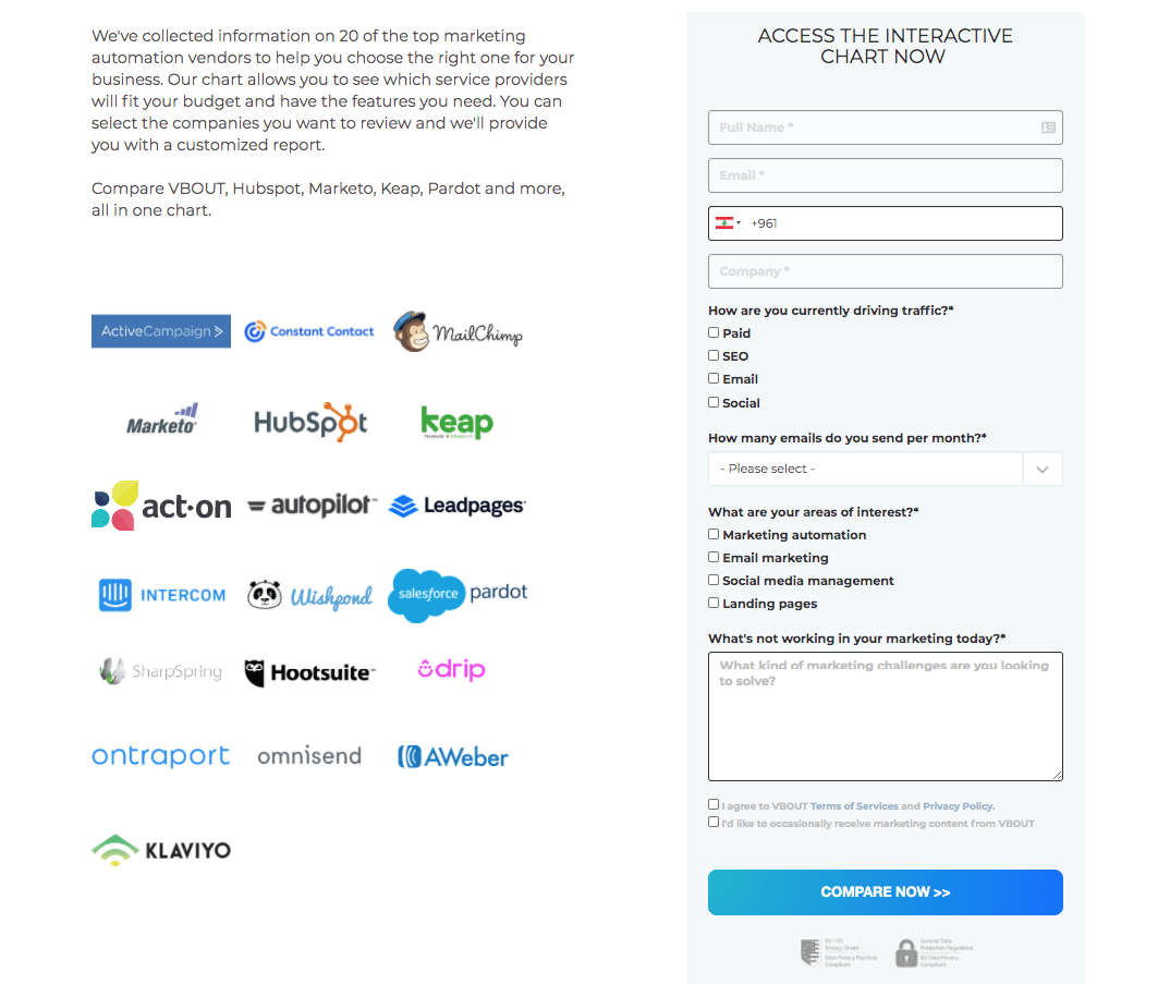 How to optimize your marketing campaigns with first-party cookies • VBOUT