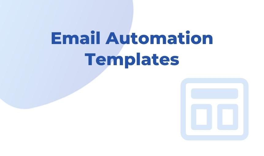 Email Automation Templates | VBOUT